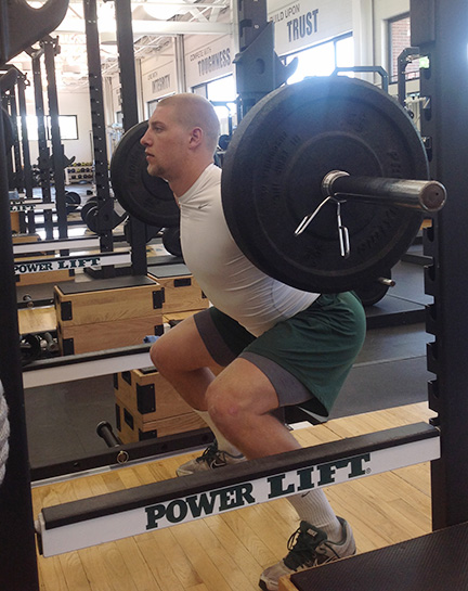 Developing a strong and powerful base | Coach & Athletic Director
