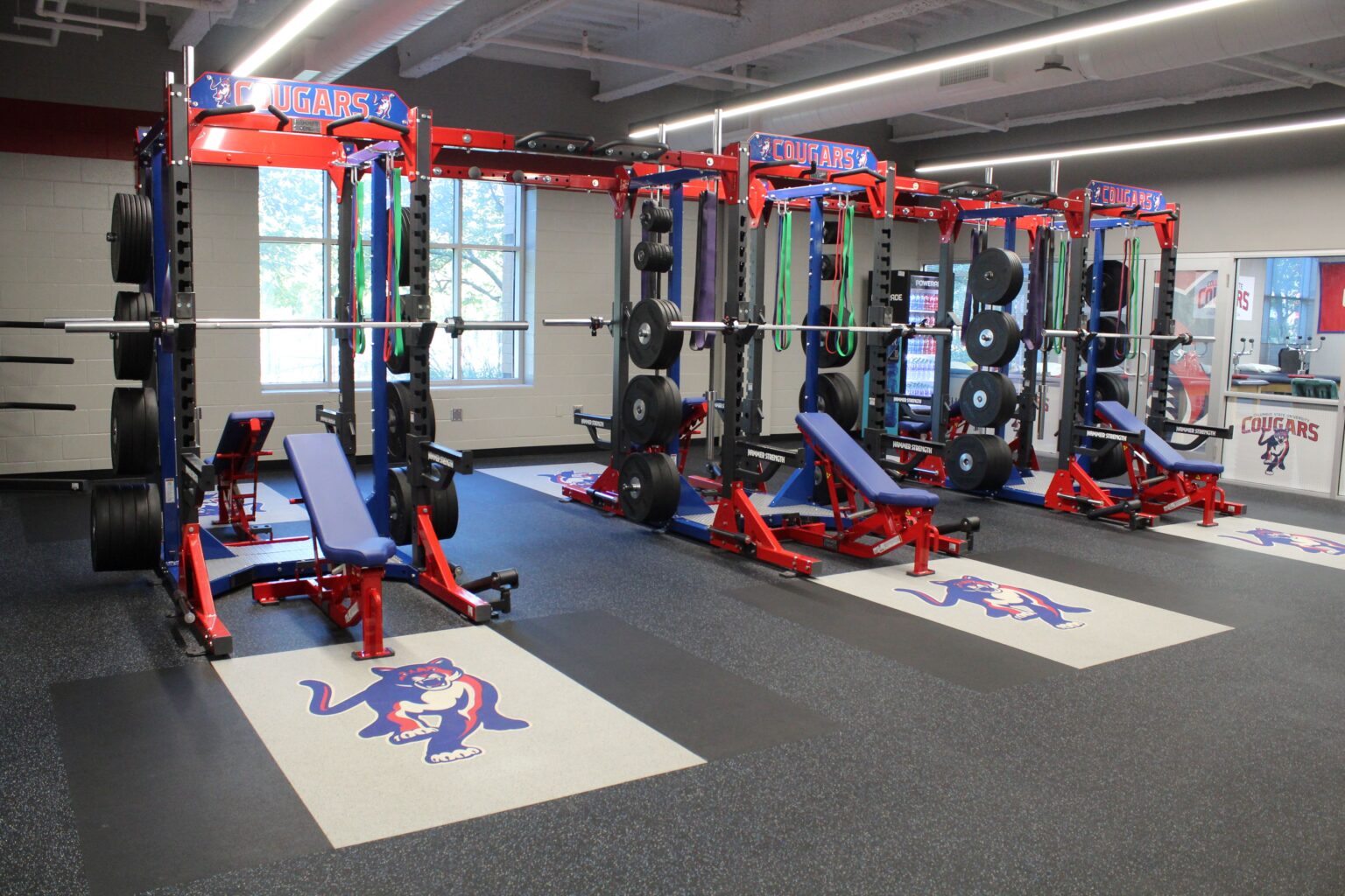 Columbus State dedicates new athletic training facility - Coach and ...