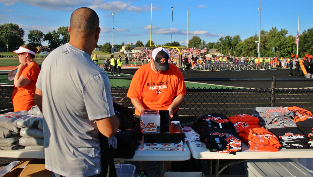 Maximum fundraising with minimal investment | Coach & Athletic Director