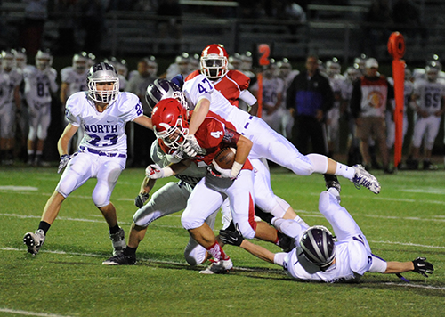 Ball disruptions in football: Winning with defense - Coach and Athletic ...