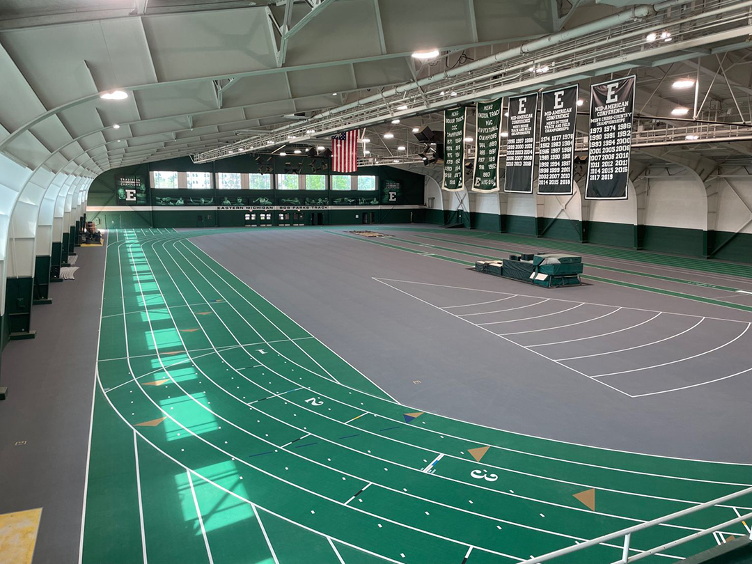 Elevating track performance with MONDO - Coach and Athletic Director
