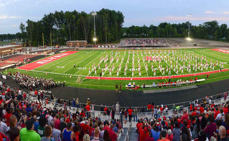 Facility Snapshots: Lessons learned from athletic projects around the ...