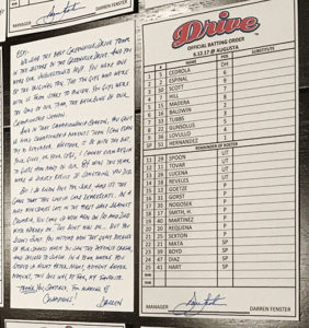 'Thank You:' Showing appreciation to athletes | Coach & Athletic Director