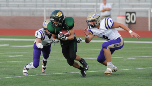 Football: Training your linemen in the 43 defense - Coach and Athletic ...