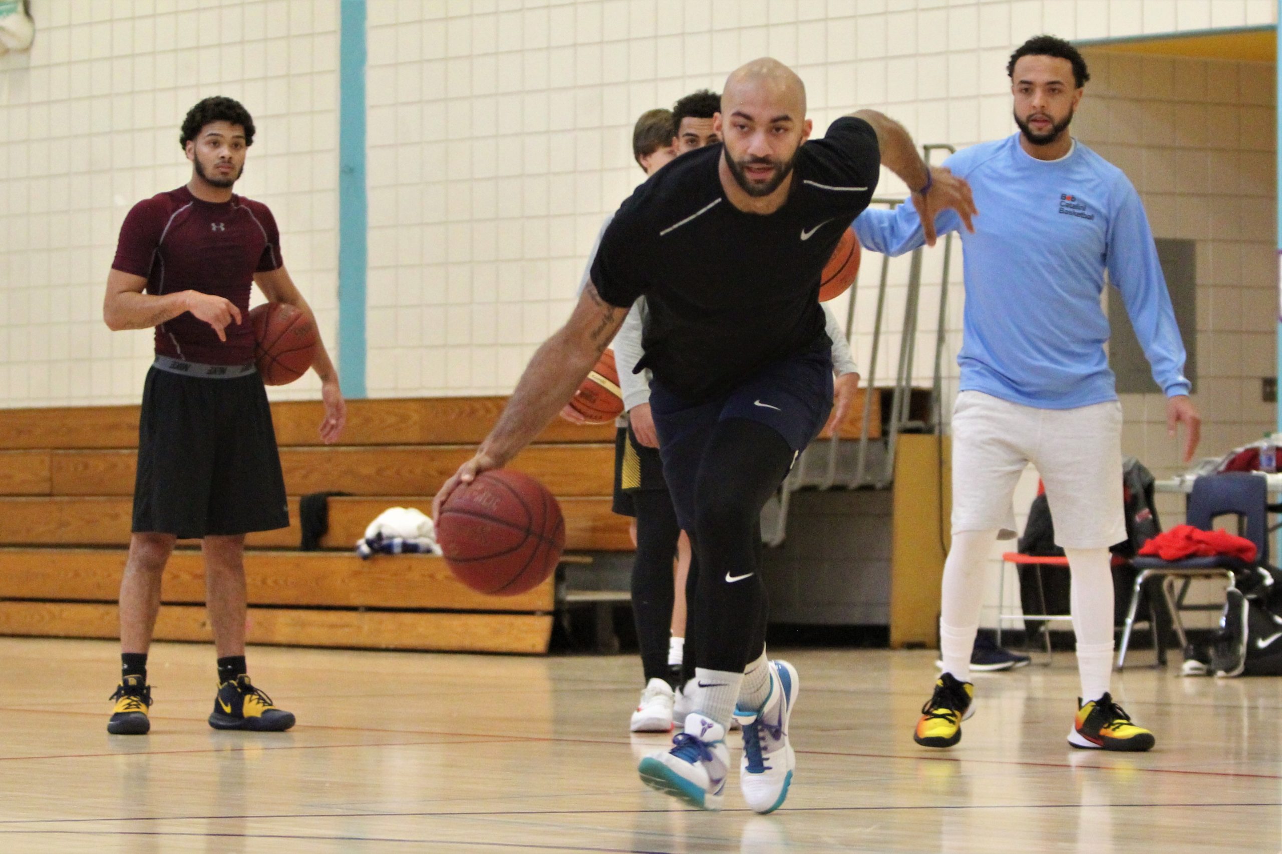 Integrating the 'Screen & Re-screen' Action - Coach and Athletic Director