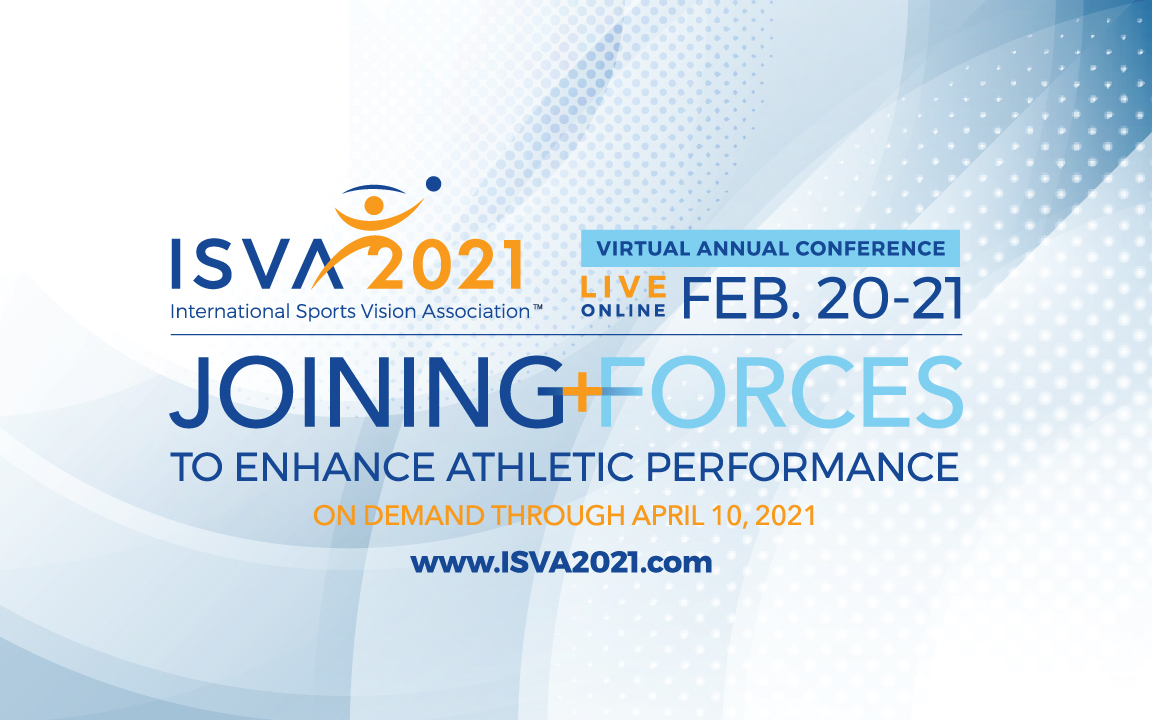 Registration Open for ISVA 2021 Virtual Conference - Coach and Athletic ...