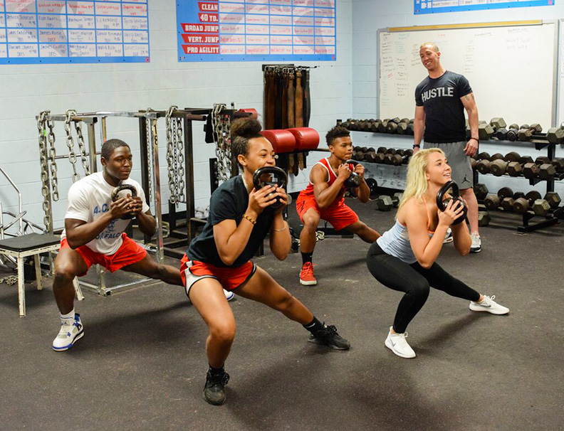 Mental keys to athletic improvement and achievement | Coach & Athletic ...