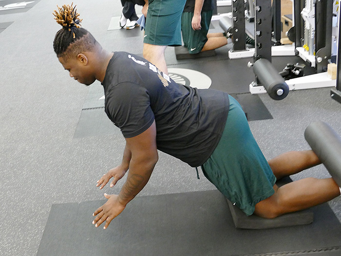 Powerline: Staples in strength training | Coach & Athletic Director