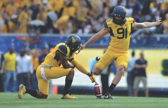 Football: Attacking with the onside kick | Coach & Athletic Director