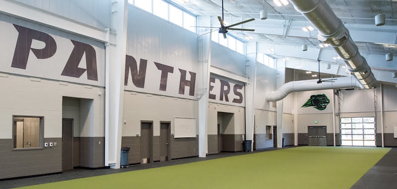 Facility Snapshots: Lessons learned from athletic projects around the ...