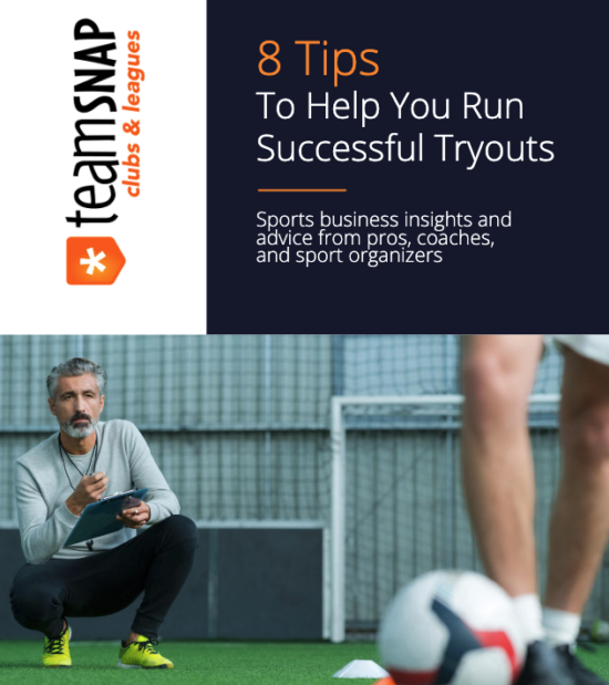 8 Tips To Help You Run Successful Tryouts - Coach and Athletic Director