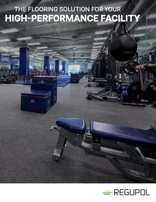 The Flooring Solution For Your High-Performance Facility - Coach and ...