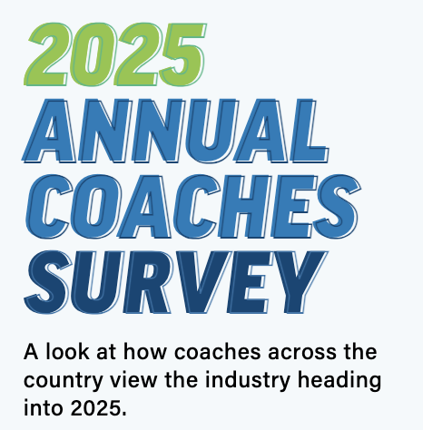 2025 Annual Coaches Survey results - Coach and Athletic Director