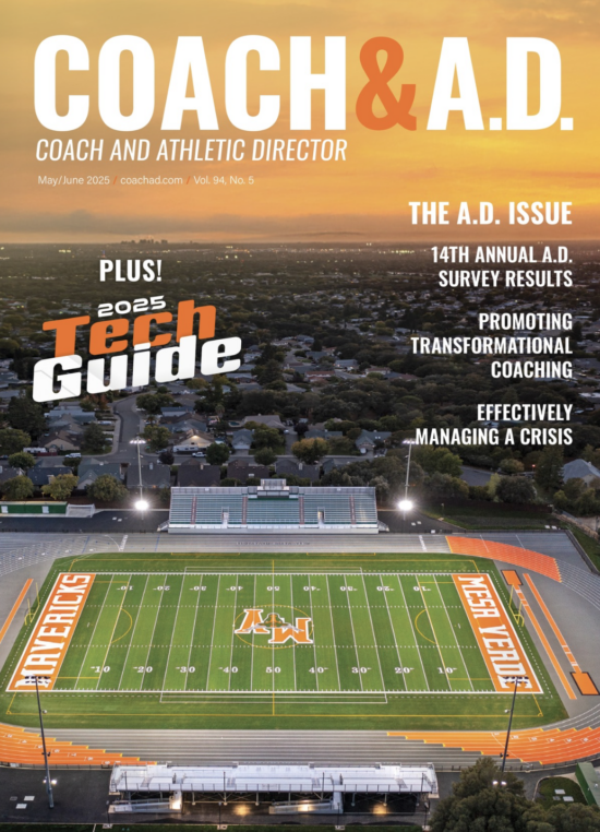 Defending The Trips Formation - Coach and Athletic Director