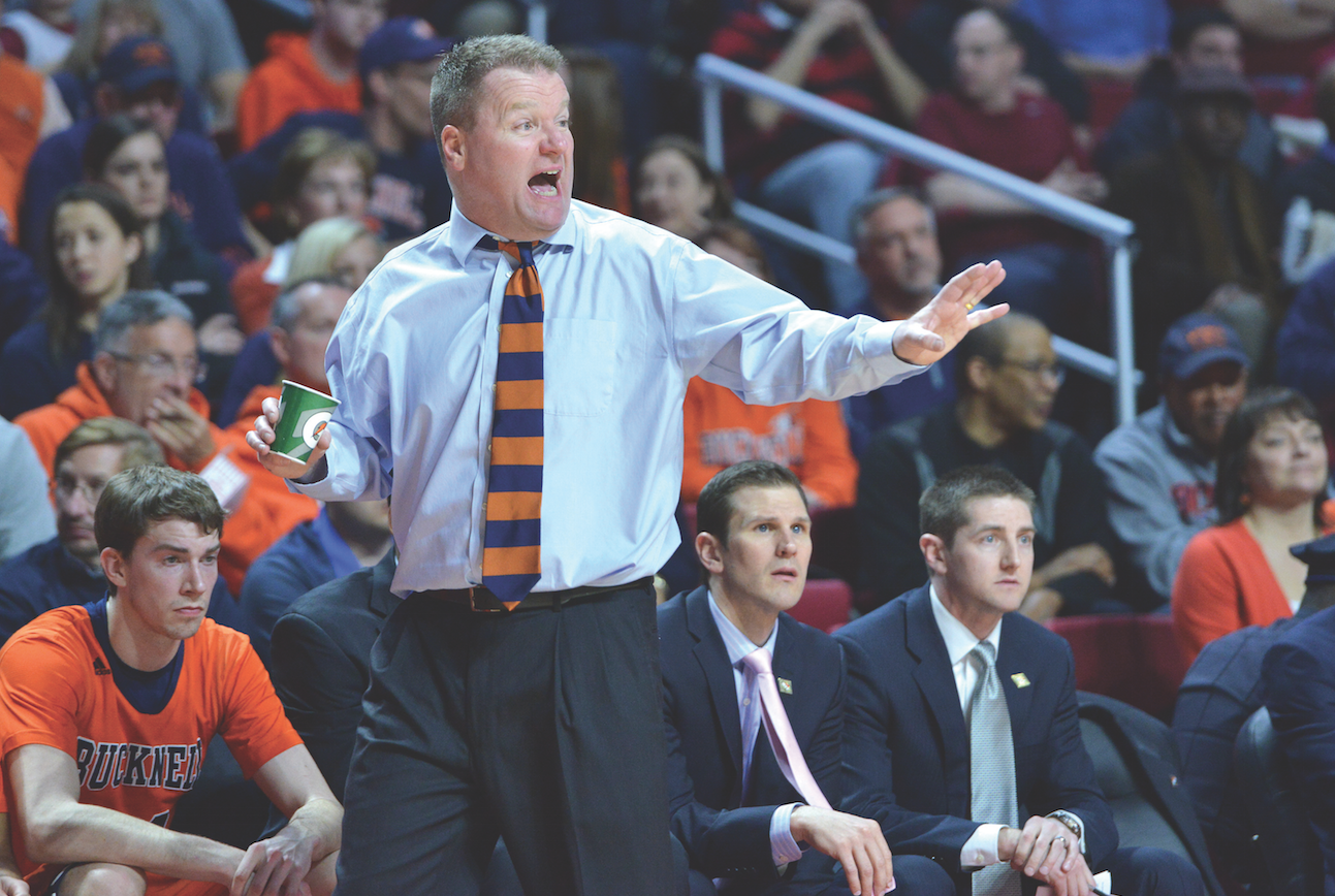 A tribute to the strength of coaches - Coach and Athletic Director