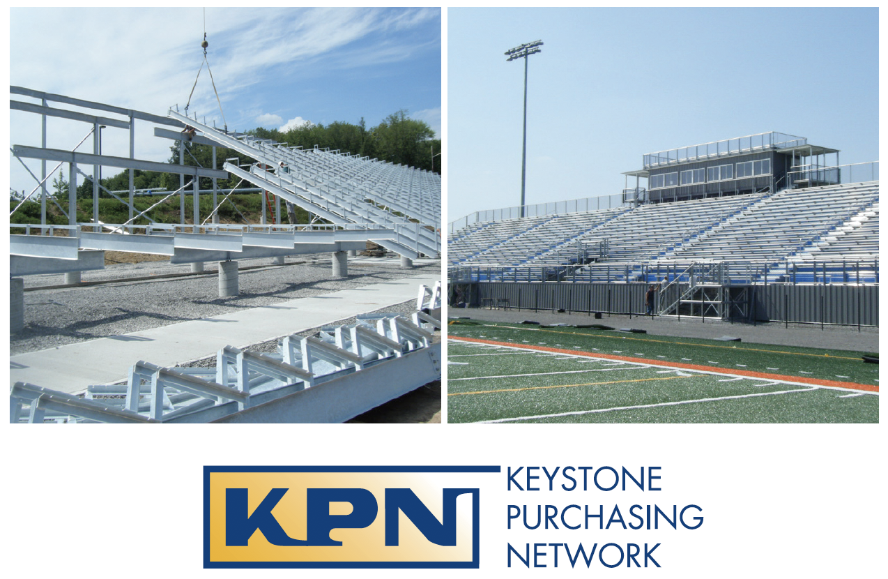 The bleacher challenge: Overcoming budget and time constraints - Coach ...