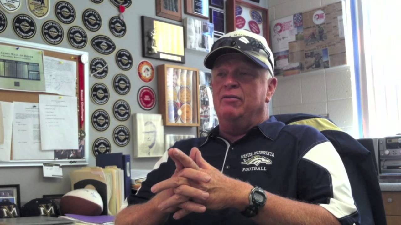 Athletic Program Participation - Coach and Athletic Director