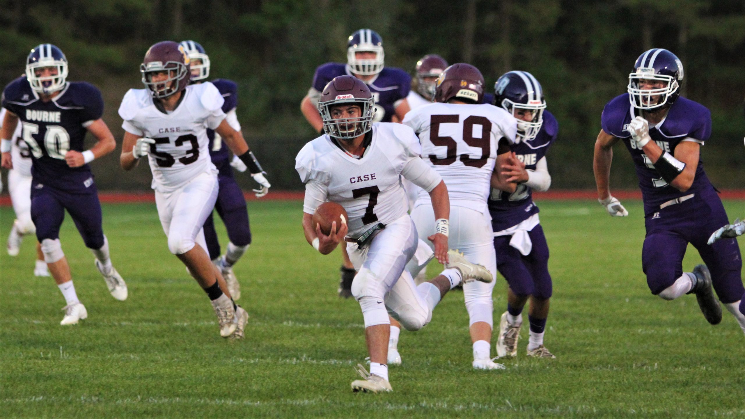 MHSAA Football to Return with New Rapid Testing - Coach and Athletic ...