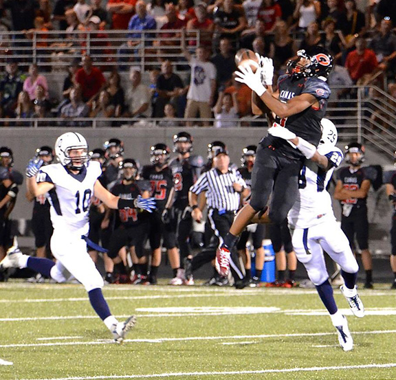 The rise of Camas High School football | Coach & Athletic Director