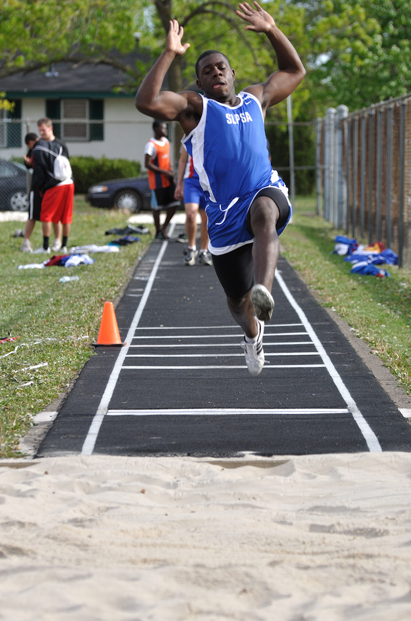 Track & Field: Coaching your jumpers | Coach & Athletic Director