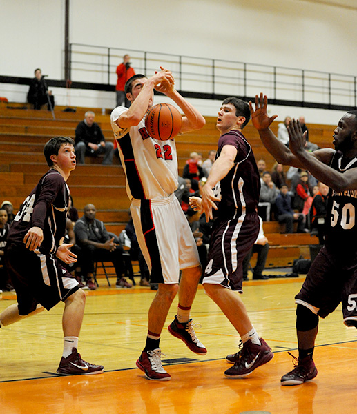 '40-And-Under Club' motivates defenses | Winning Hoops