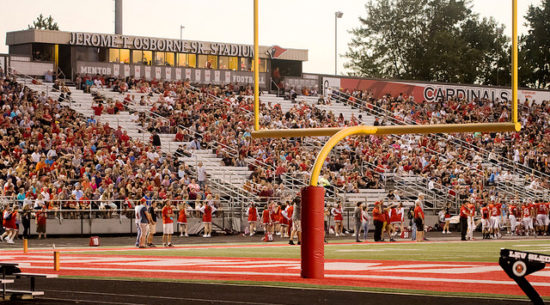 Football: Teaching the combo block - Coach and Athletic Director