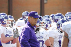 Mount Union coach Larry Kehres passing play | Coach & Athletic Director