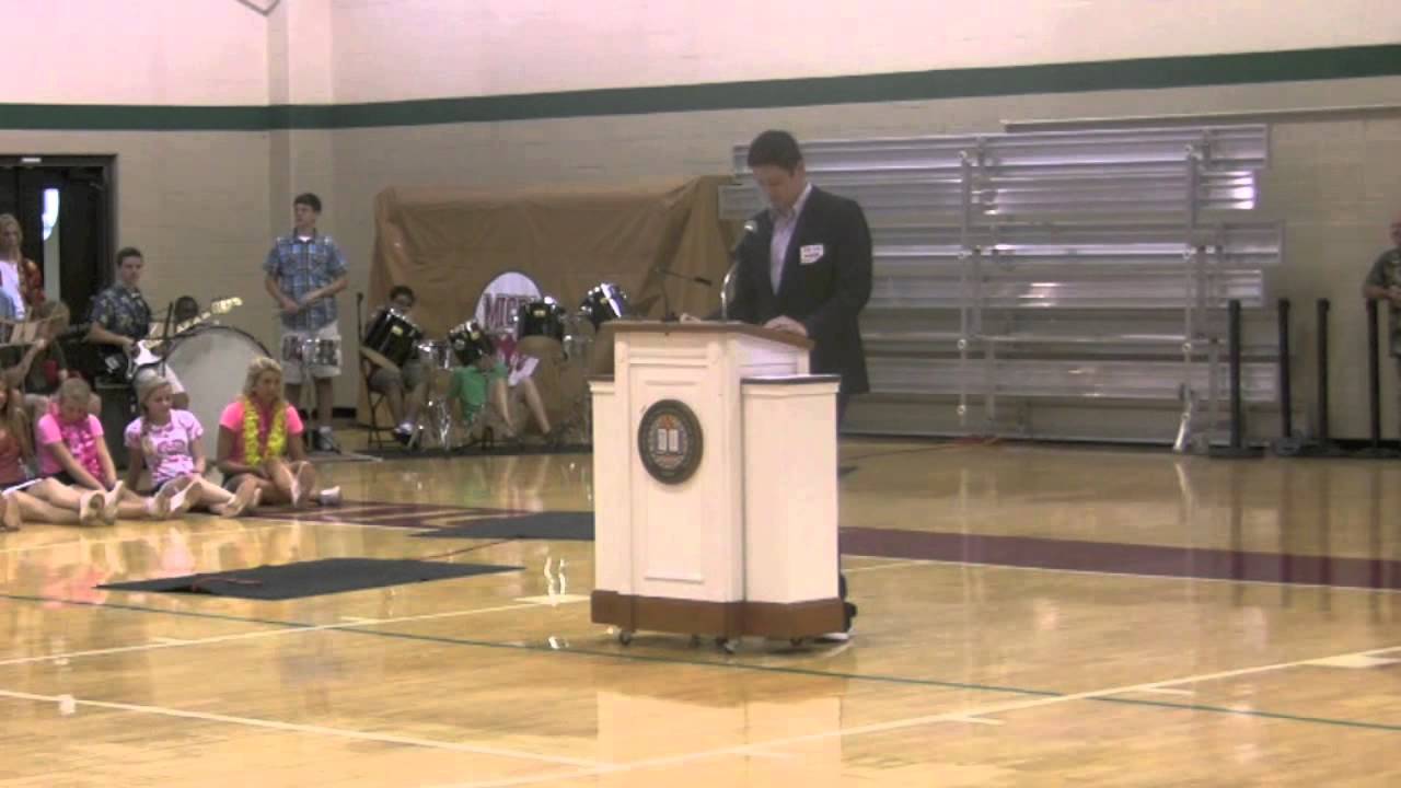 Mary Institute and Country Day School: Award Presentation - Coach and ...