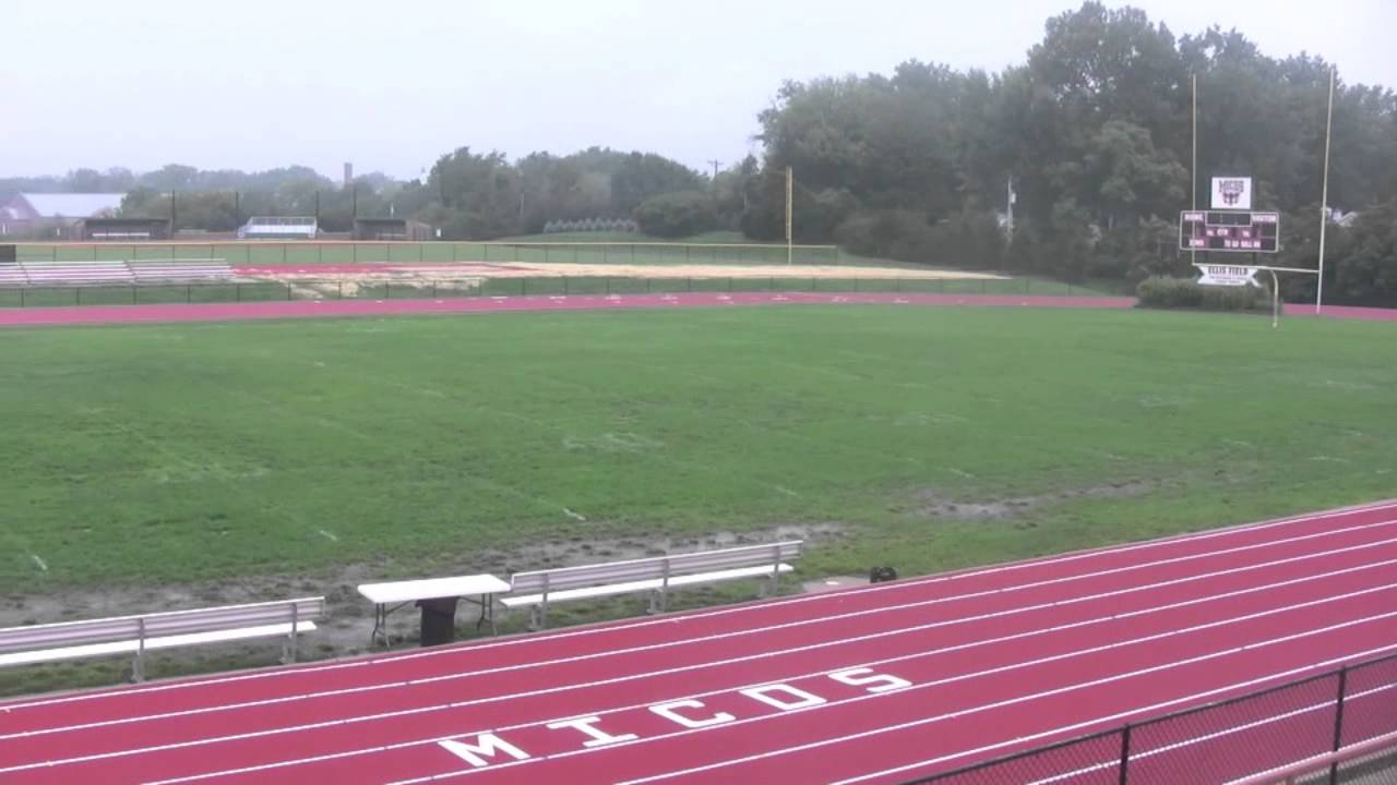 Program Of Excellence (MICDS): Athletic Facilities (Raw Footage ...