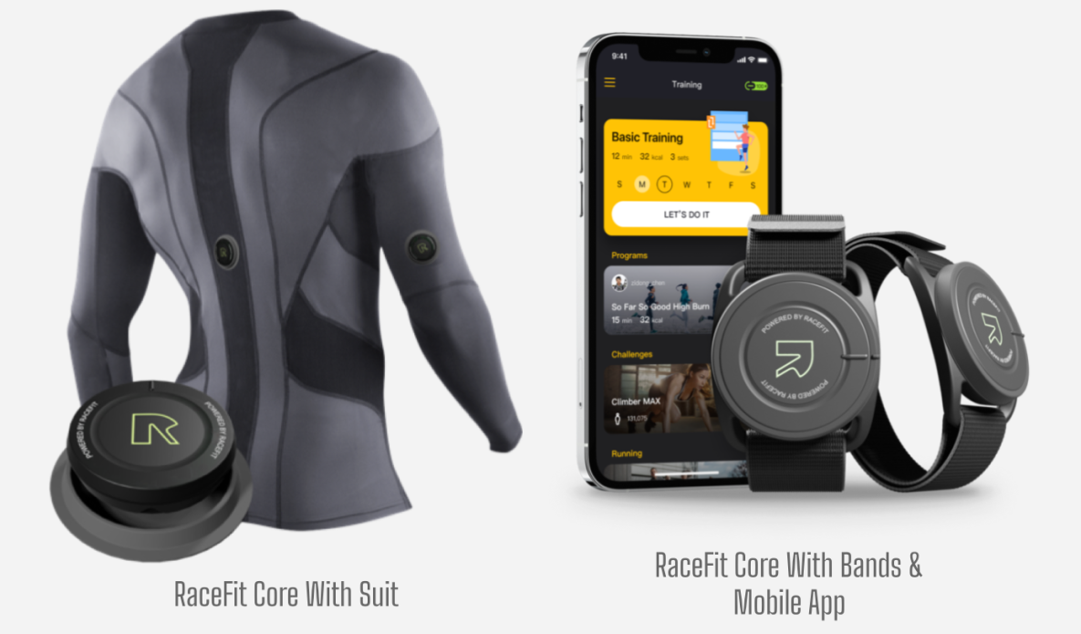 RaceFit Core's Tracking Platform for Athletes - Coach and Athletic Director