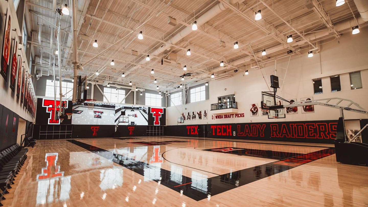 Texas Tech Celebrates Opening of Womble Center - Coach and Athletic ...