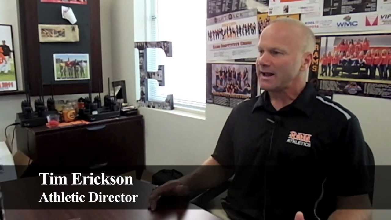 Viewing Athletics as Part of the Educational Experience - Coach and ...