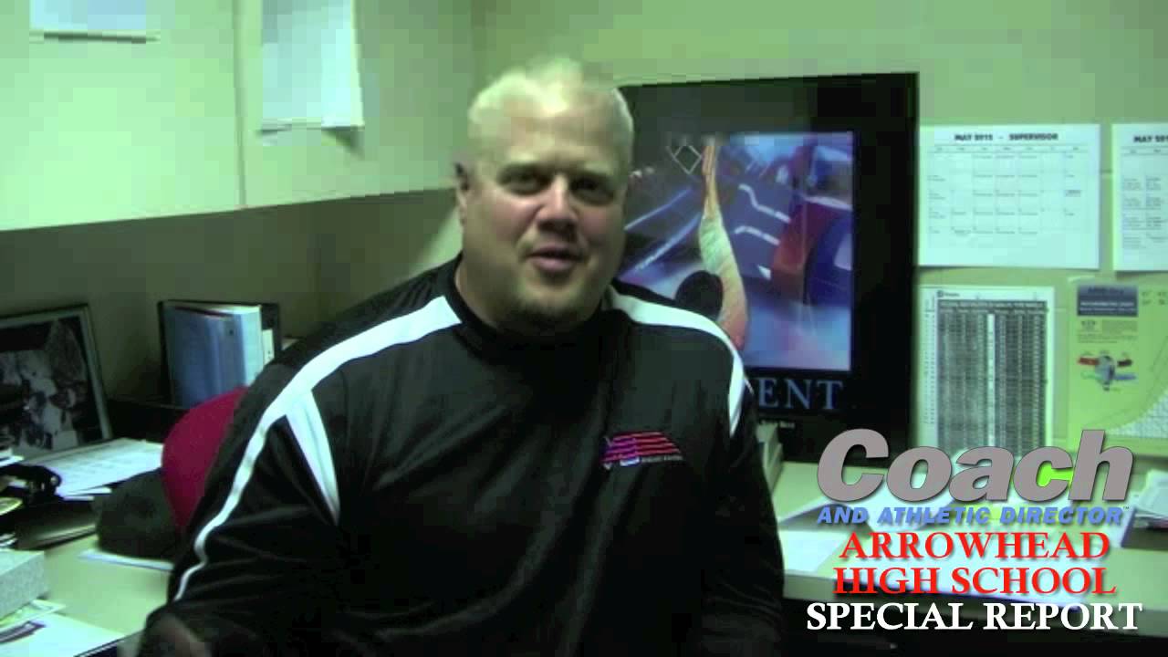 Wardman: Keys To A Successful Ice Center - Coach and Athletic Director