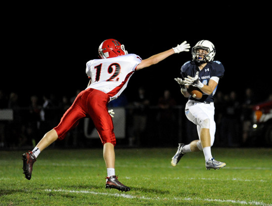 Turning wide receivers into 'primetime players' - Coach and Athletic ...