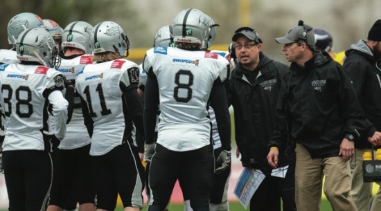 Stronger bonds between coach & team captain | Coach & Athletic Director